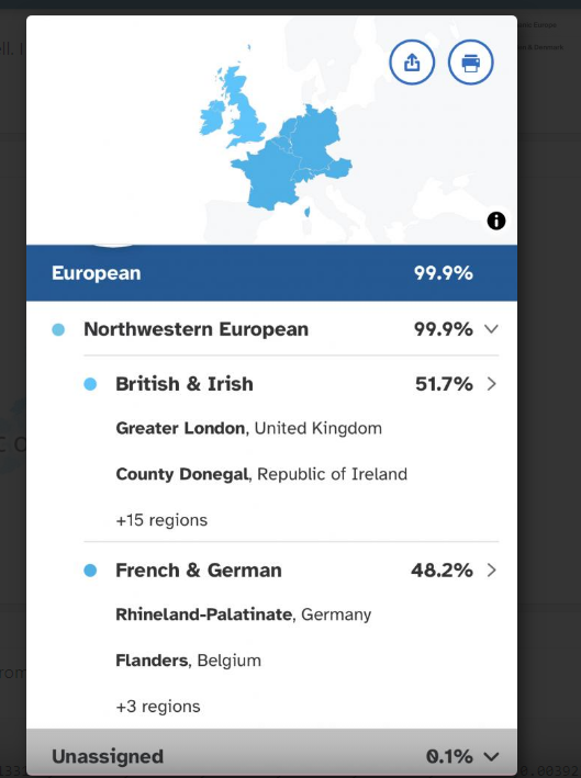 23andMe - 23&Me V5 Chip Upgrade | Eupedia Forum
