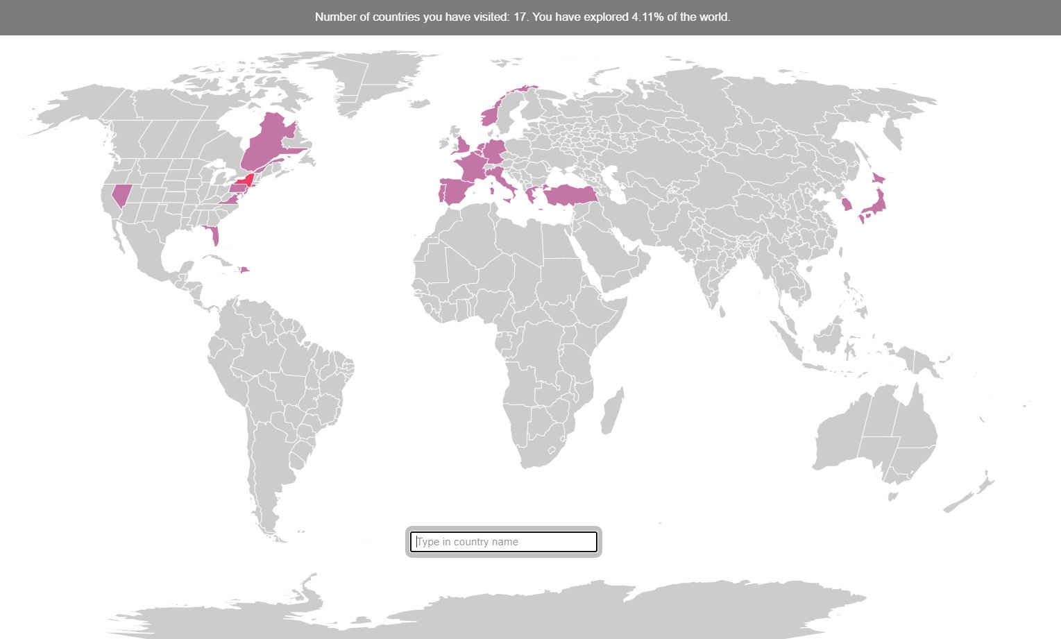MyTravelMap | Eupedia Forum