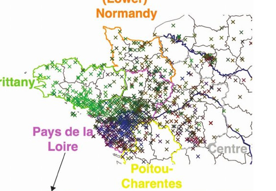 Genetic study - The POPGEN project: building a French reference panel ...