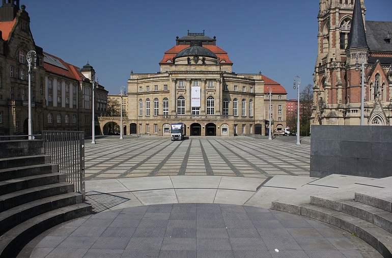 Chemnitz Travel Guide - Germany - Eupedia
