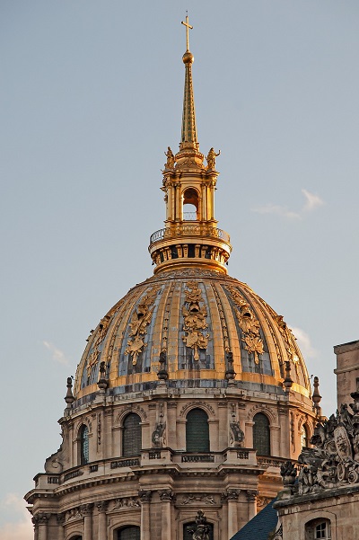 Les Invalides - Paris Travel Guide - Eupedia