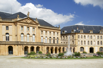 Metz Travel Guide - France - Eupedia